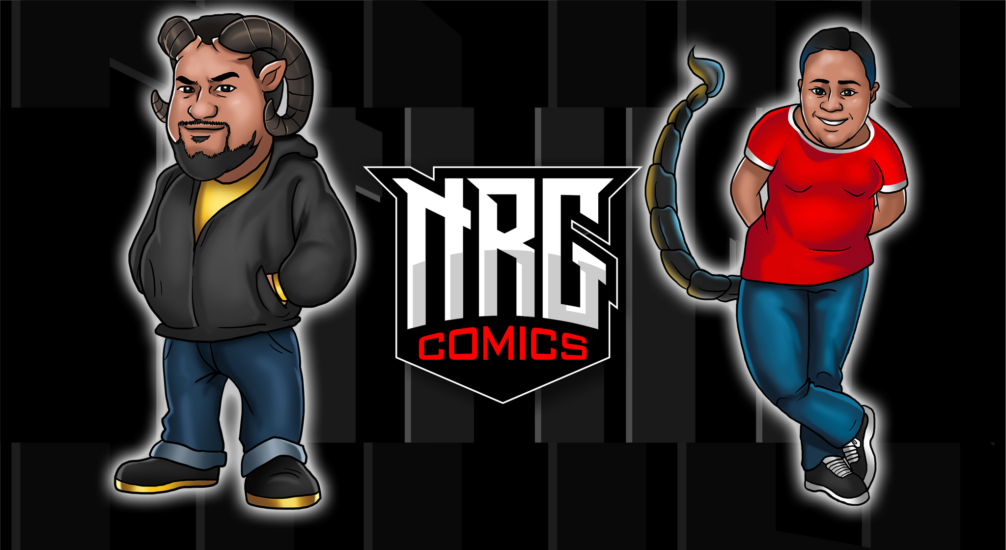 NRG Comics